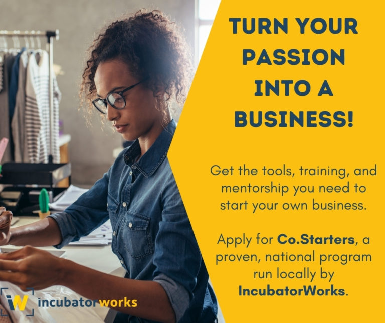 Home - IncubatorWorks